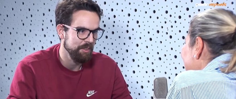 O geografii na fakultě i v našem kraji hovoří v podcastu Jan Píša ...