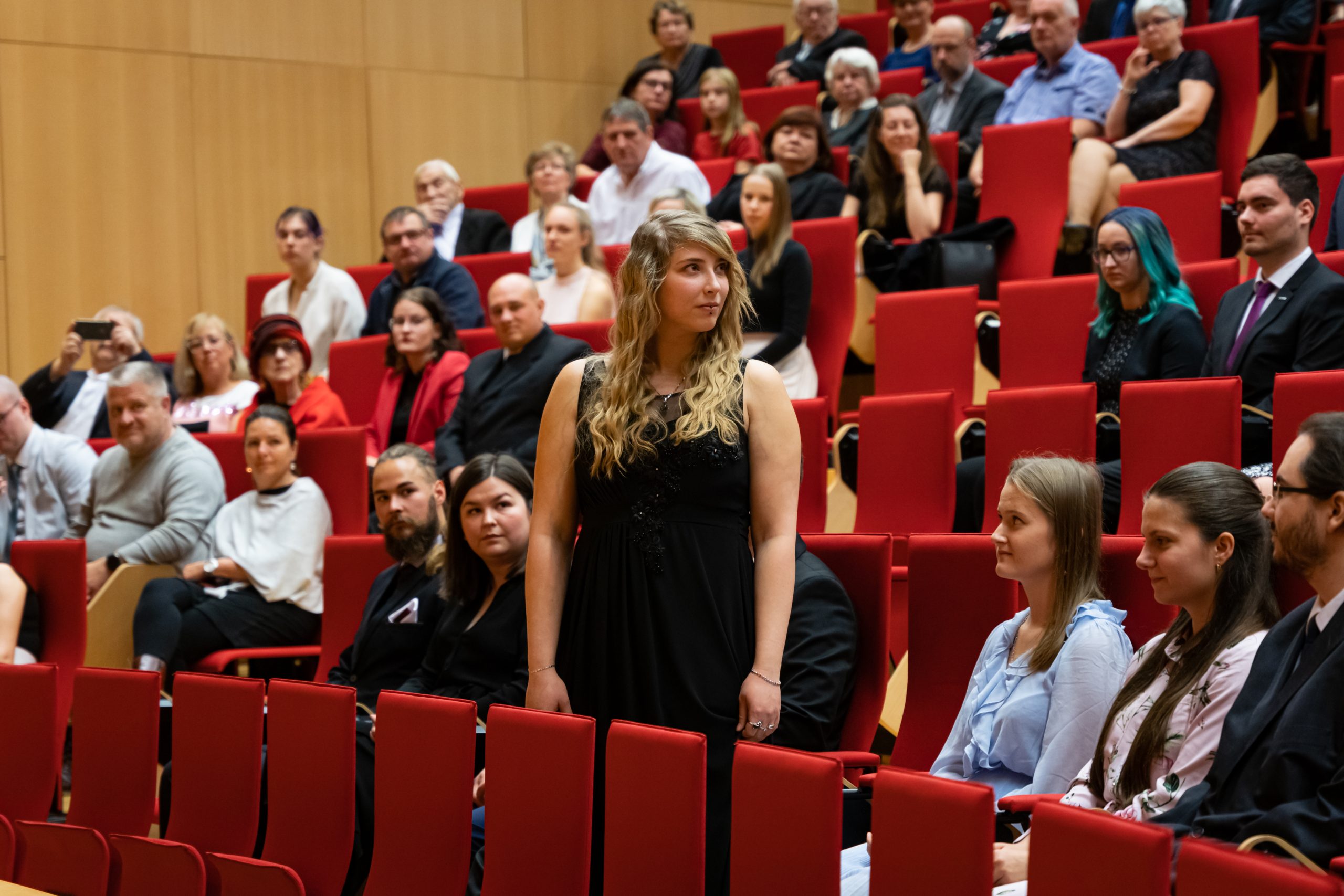 Říjnová promoce je za námi. Podívejte se na fotogalerii – Přírodovědecká fakulta