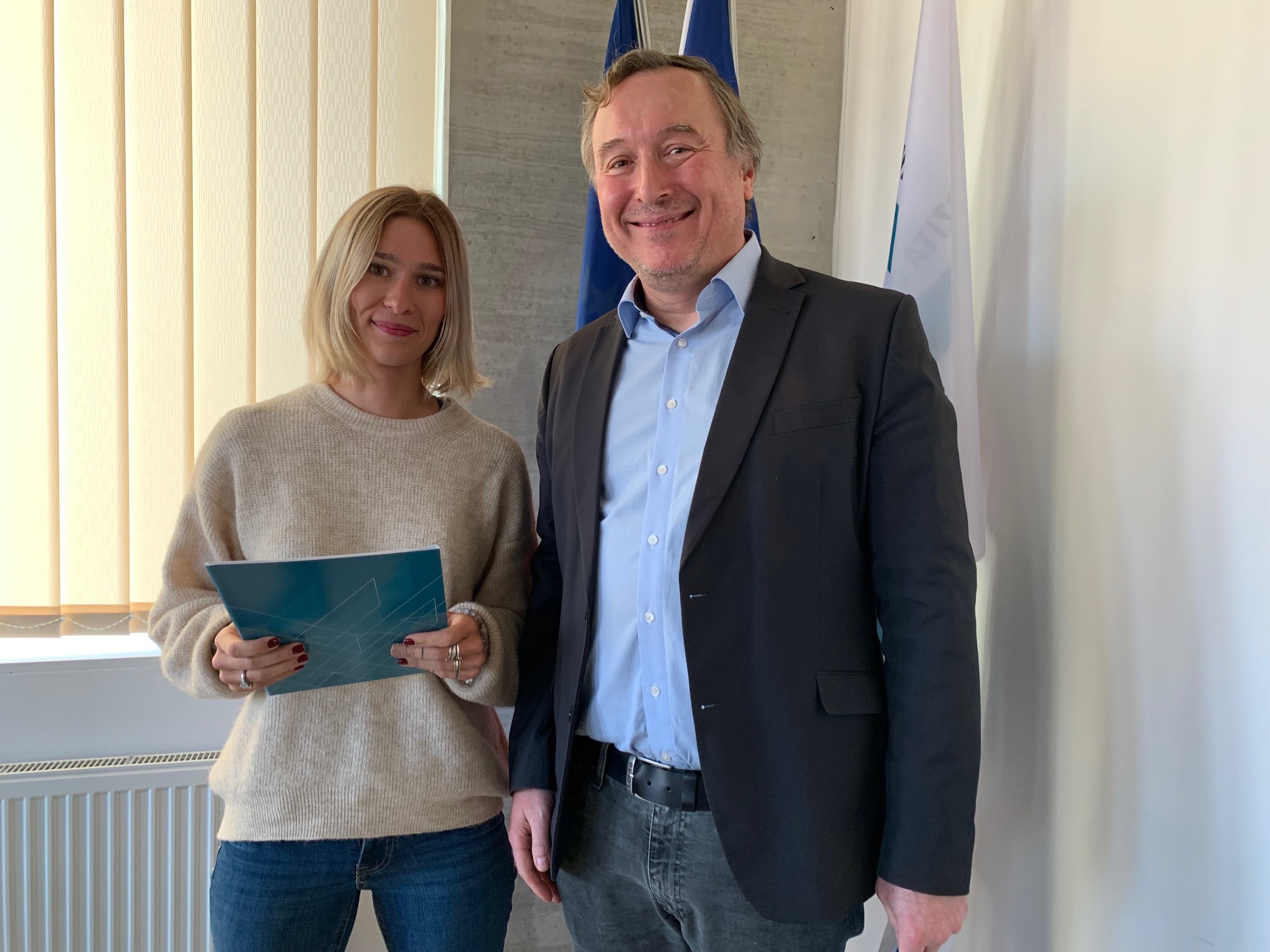 Michal Varady je v čele fakulty i pro následující funkční období. Co se ...