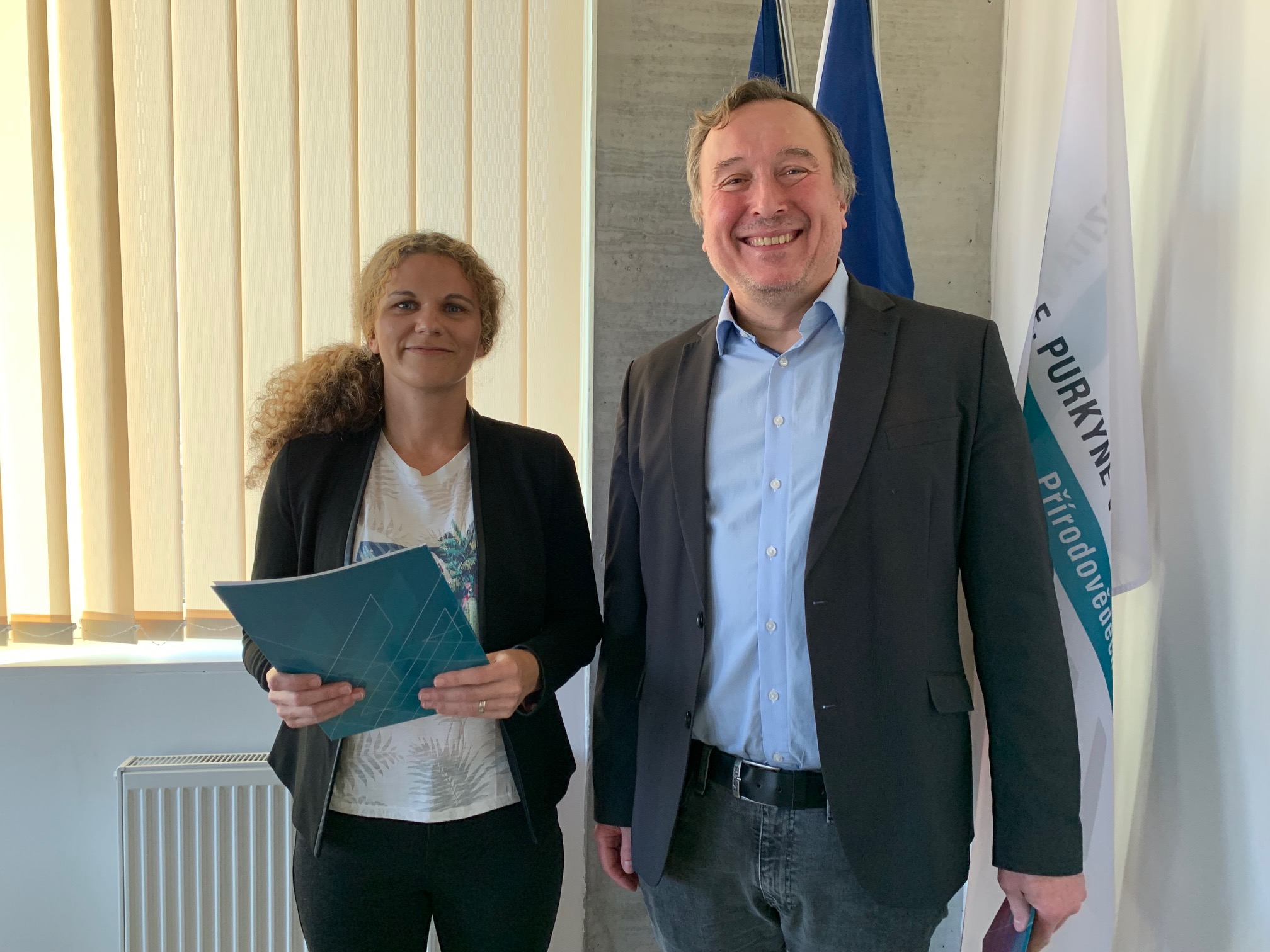 Michal Varady je v čele fakulty i pro následující funkční období. Co se ...